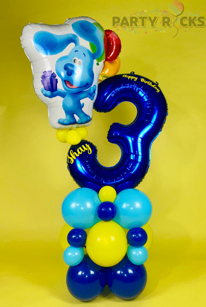 Blue's Clues Balloons