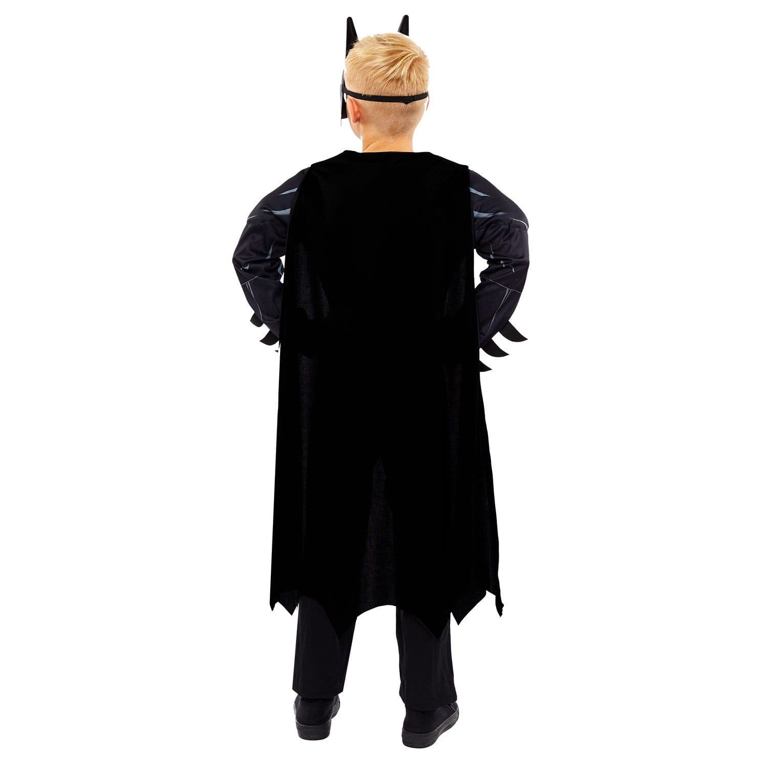 Boys Batman Comic Book Costume