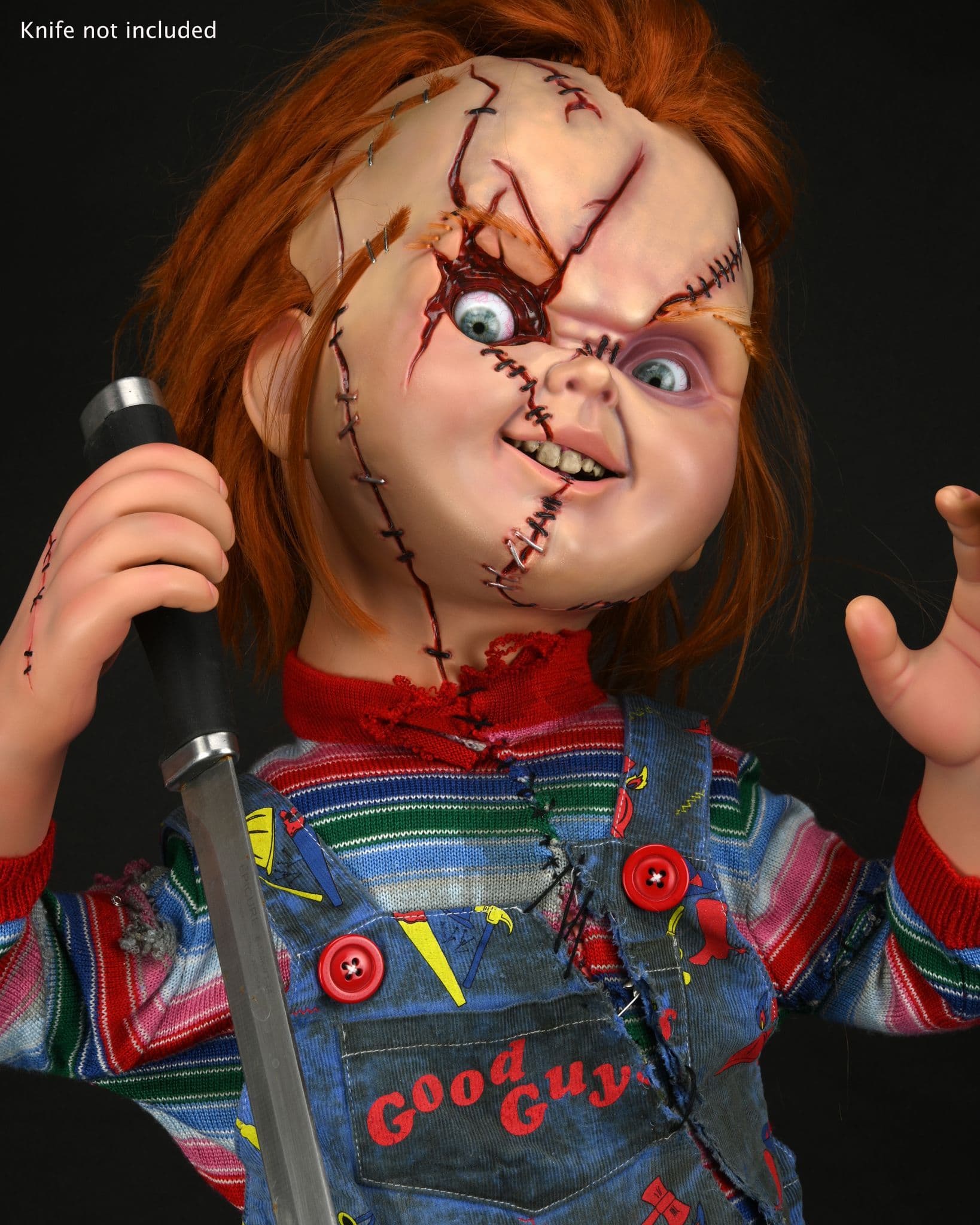 Bride Of Chucky Chucky 1 1 Scale Life Size Prop Replica