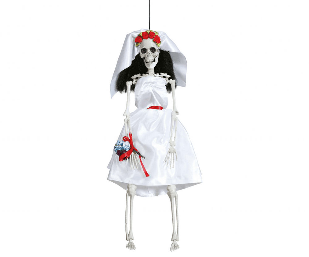 Bride Skeleton