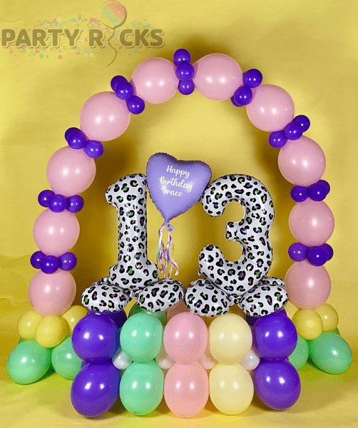 Birthday Balloons