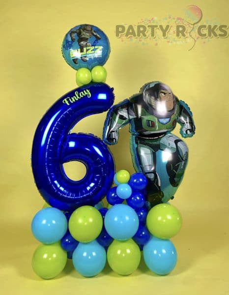 Children Birthday Balloons