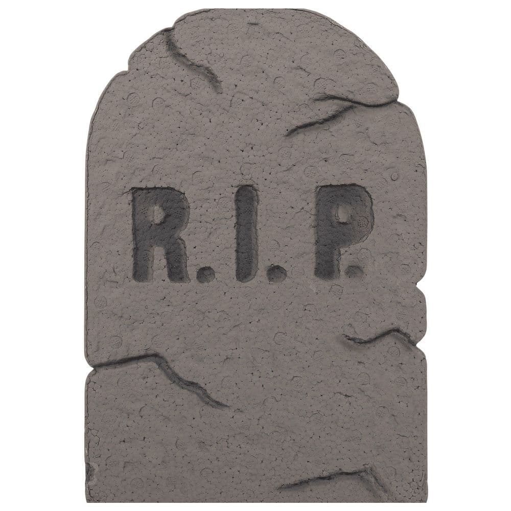 Cemetery RIP Tombstone