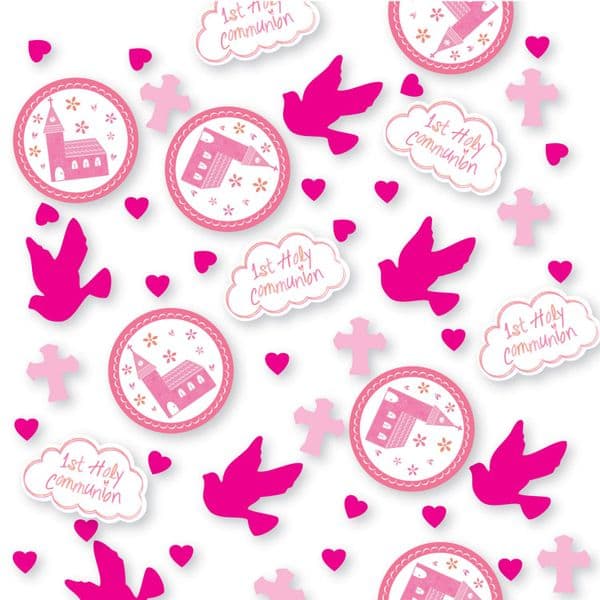 Communion Church Pink