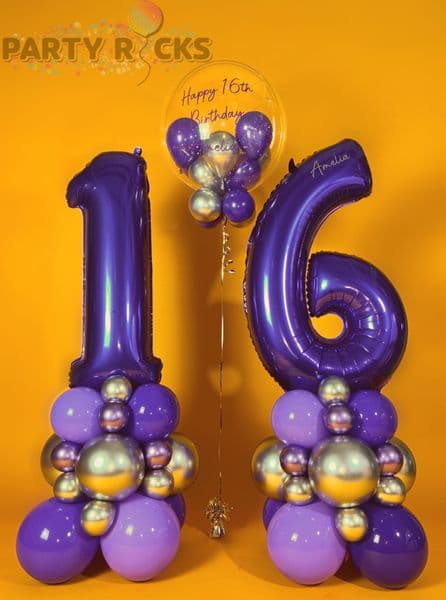 Birthday Balloons