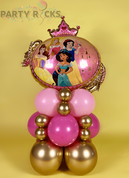 Disney Princess Balloons