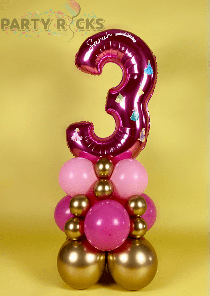 Disney Princess Balloons