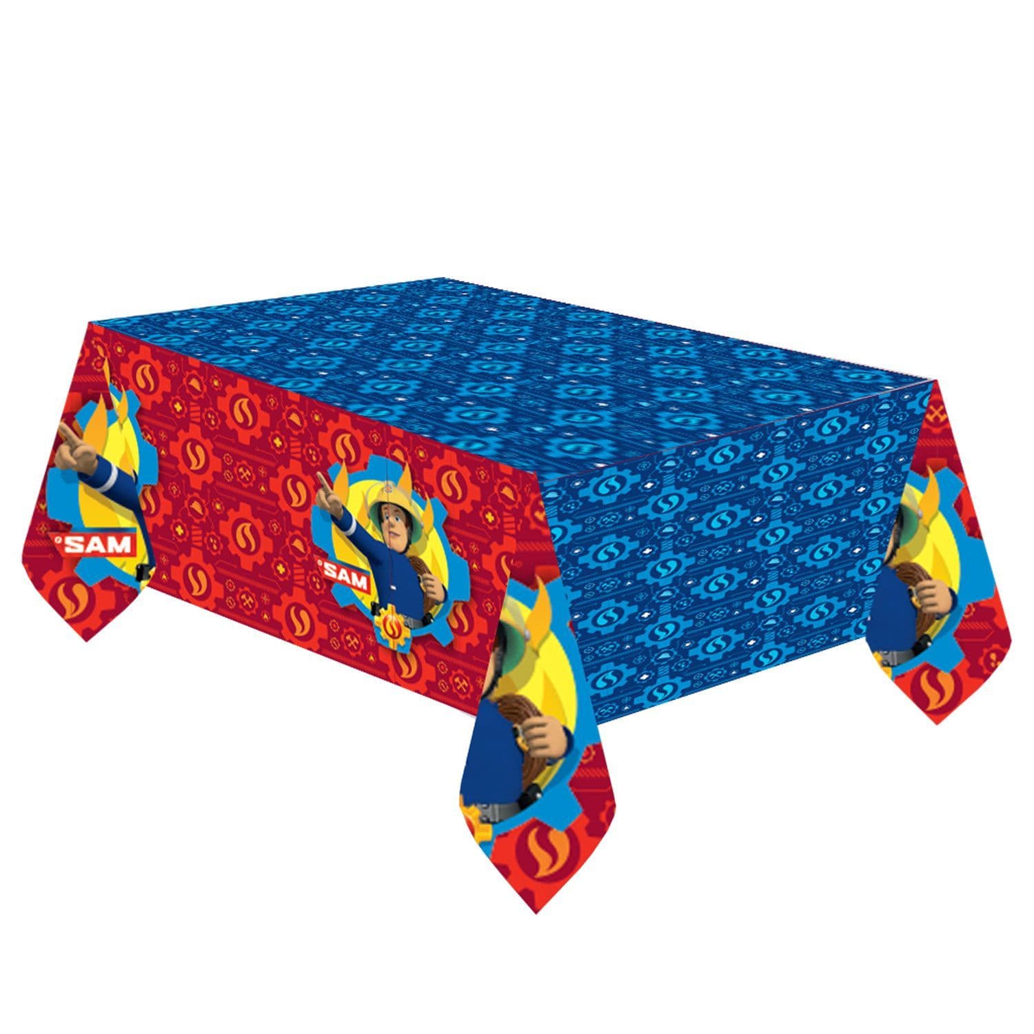 Fireman Sam Table Cover