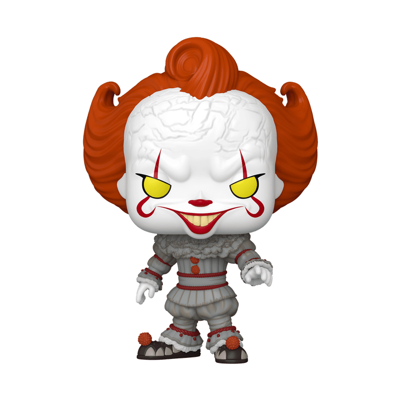 Funko Pop IT Welcome To Derry Pennywise Vinyl Figure