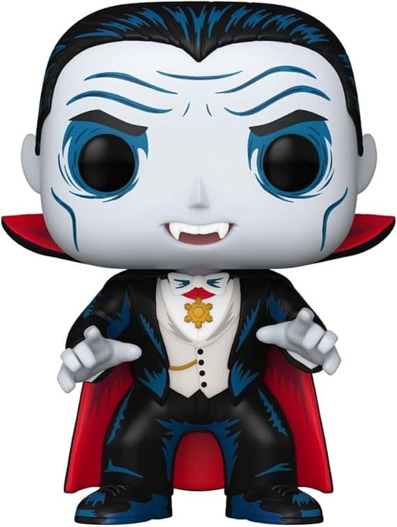 Funko Pop Universal Studios Monsters Dracula Vinyl Figure