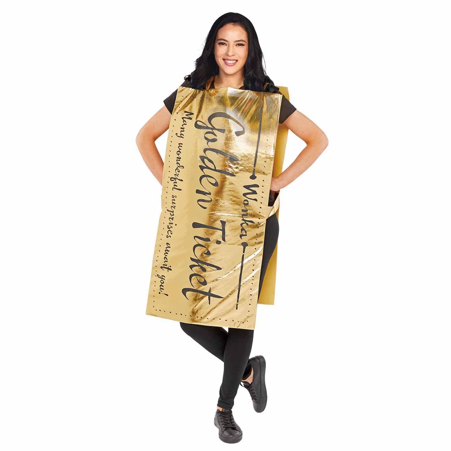 Golden Ticket Tabard Adult