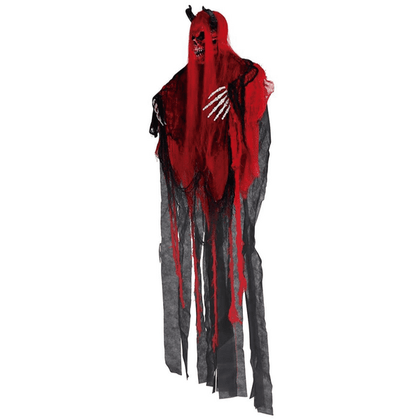 Hanging Devil With Light