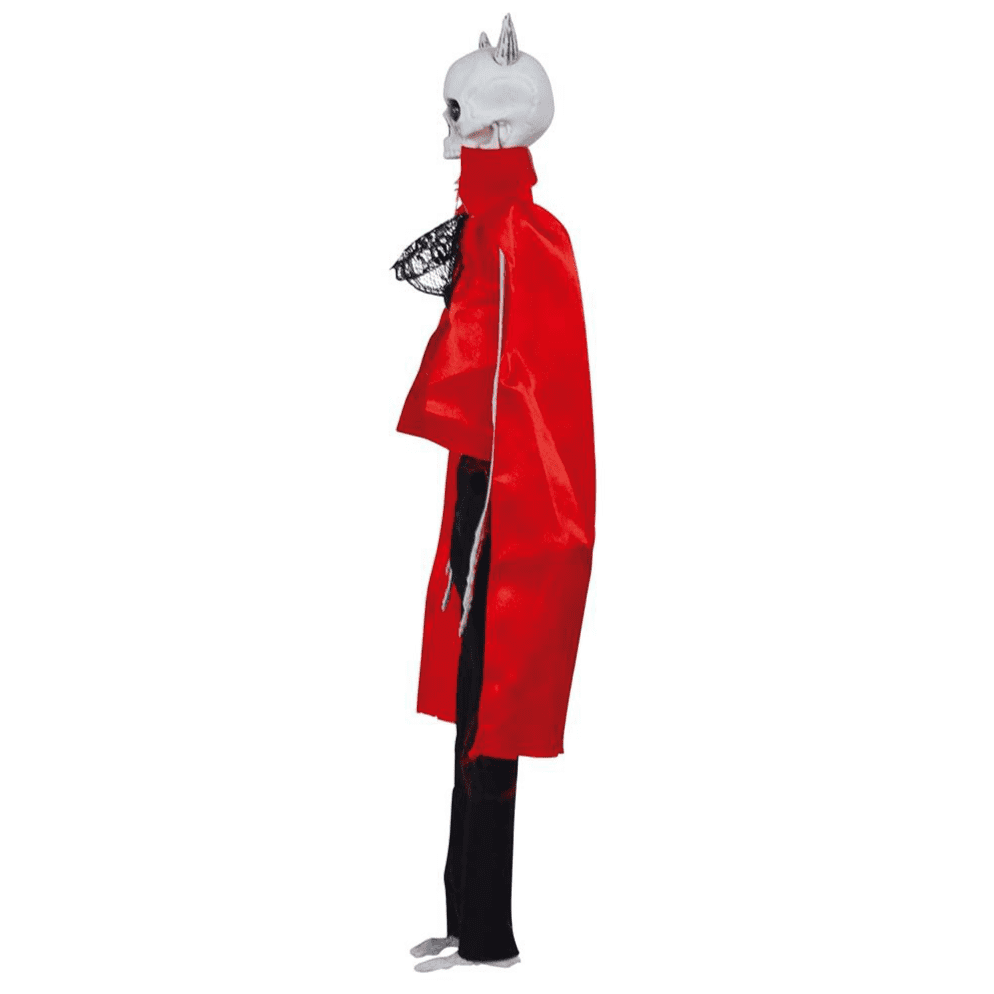 Hanging Skeleton Devil