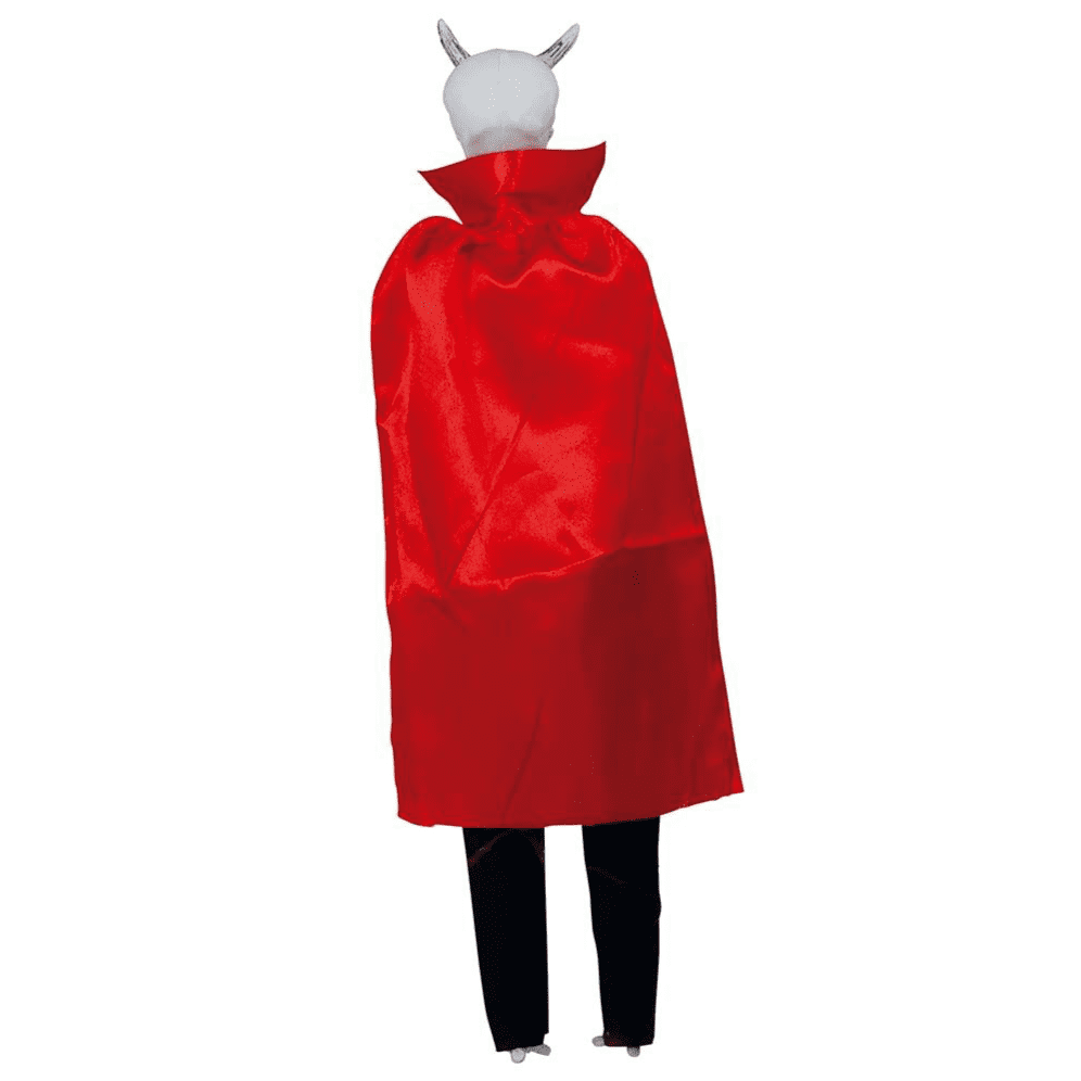 Hanging Skeleton Devil