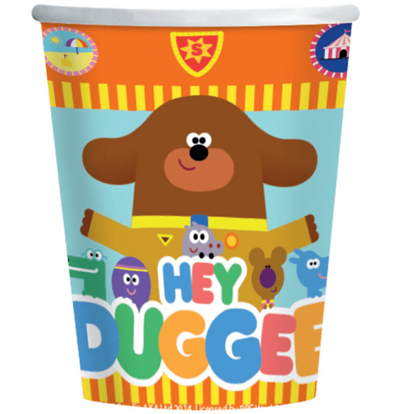 Hey Duggee
