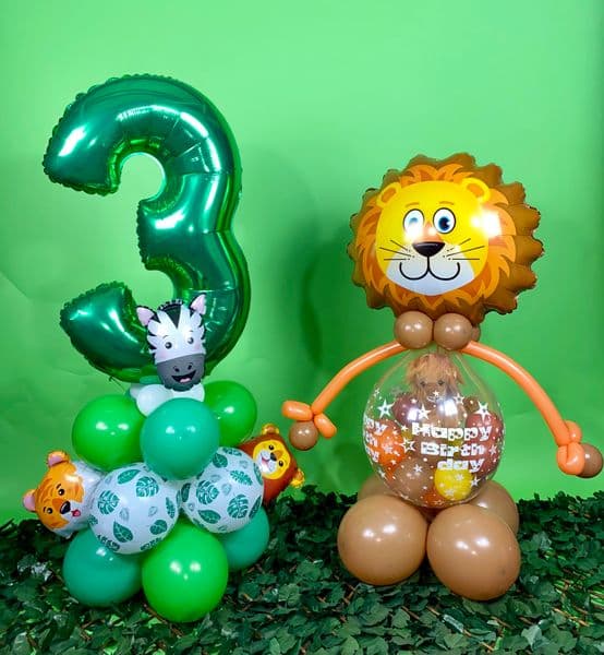 Children Birthday Balloons