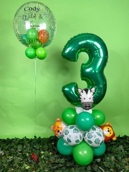 Children Birthday Balloons