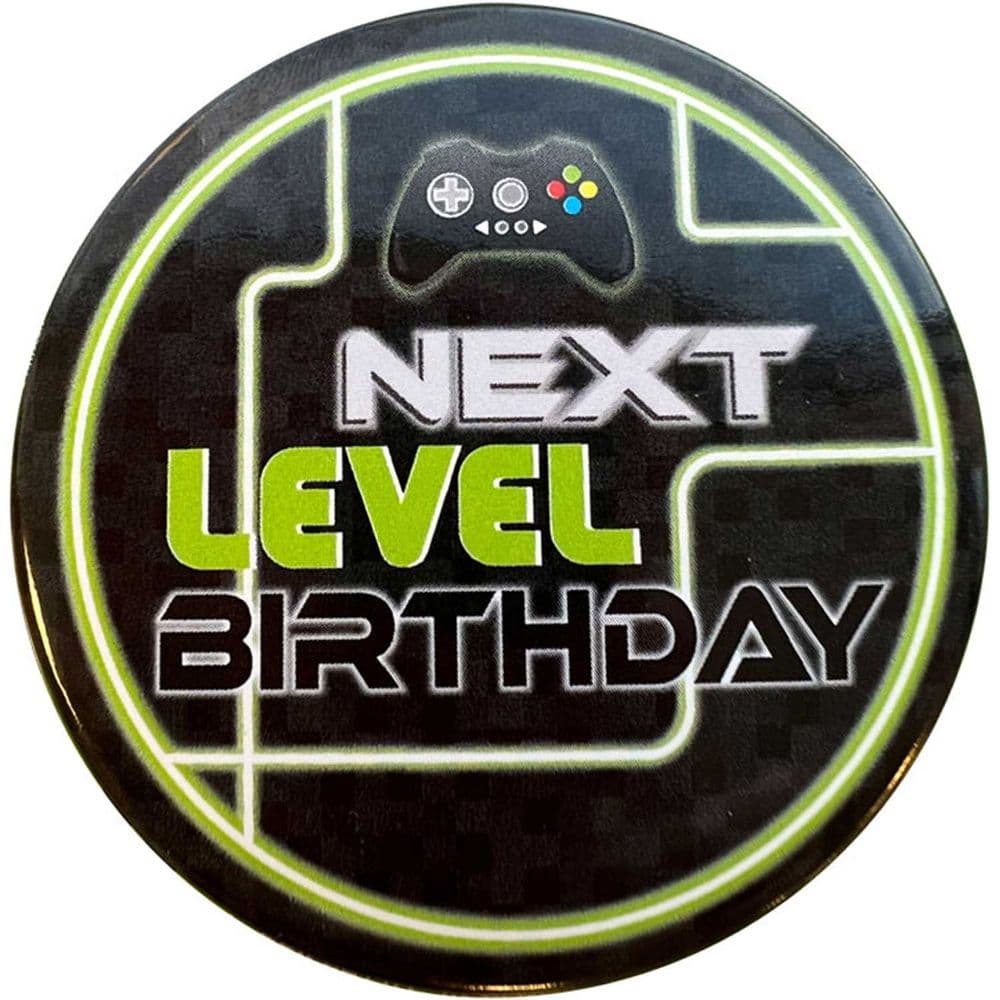 Level Up Badge