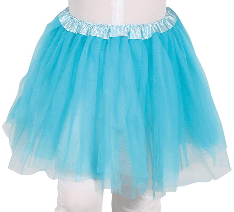 Light Blue Tutu