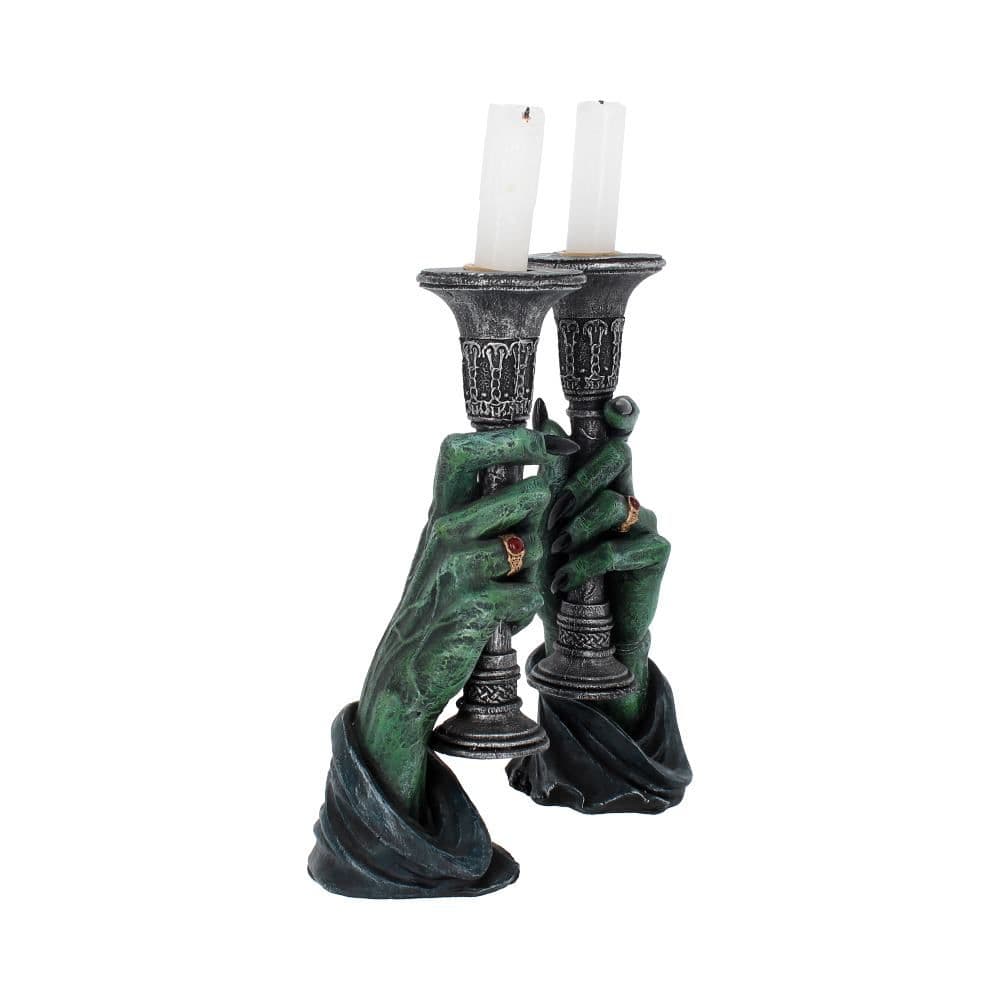 Light Of Darkness Monster Hands Candle Holders