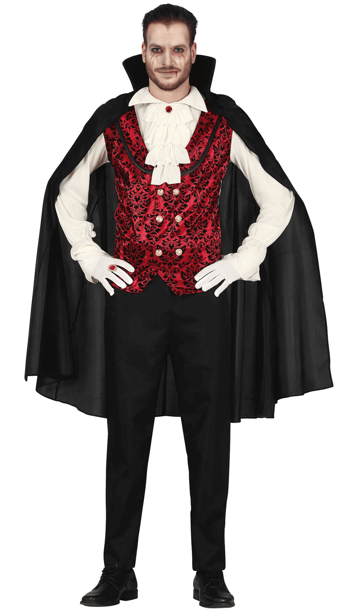 Men s Classic Vampire Costume