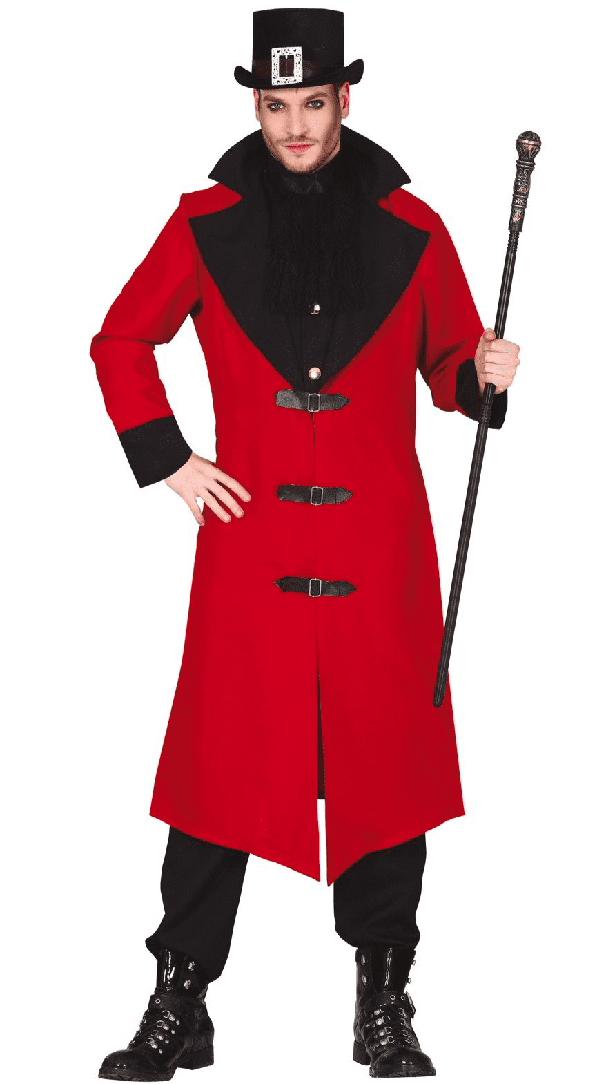 Men s Devil Gothic Costume