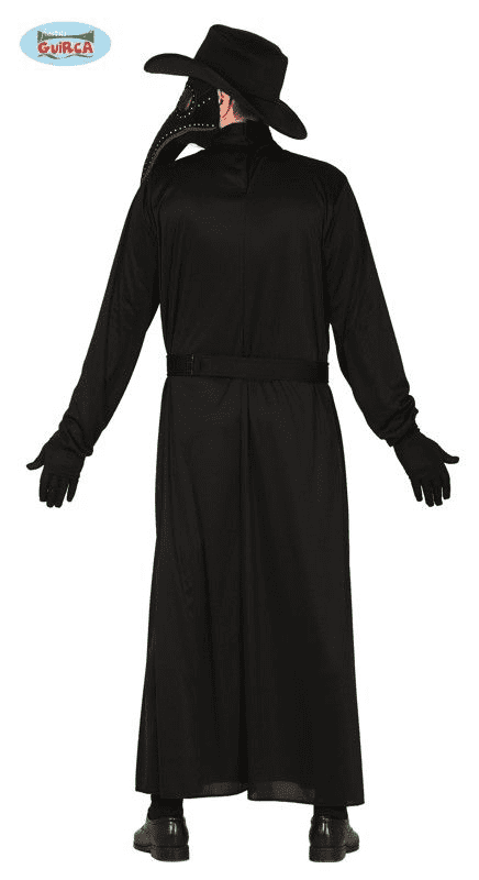 Men S Plague Doctor Costume