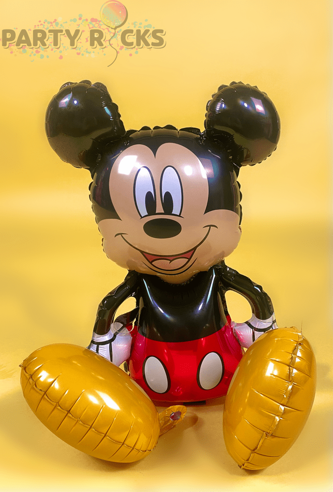 Mickey Mouse Sitter Balloon