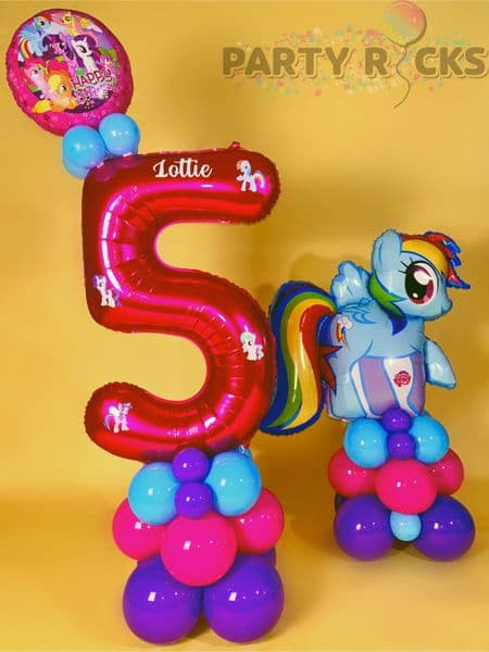 My Little Pony Balloons