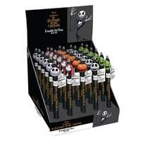Nightmare Before Christmas characters Erasable Ink Gel Pens