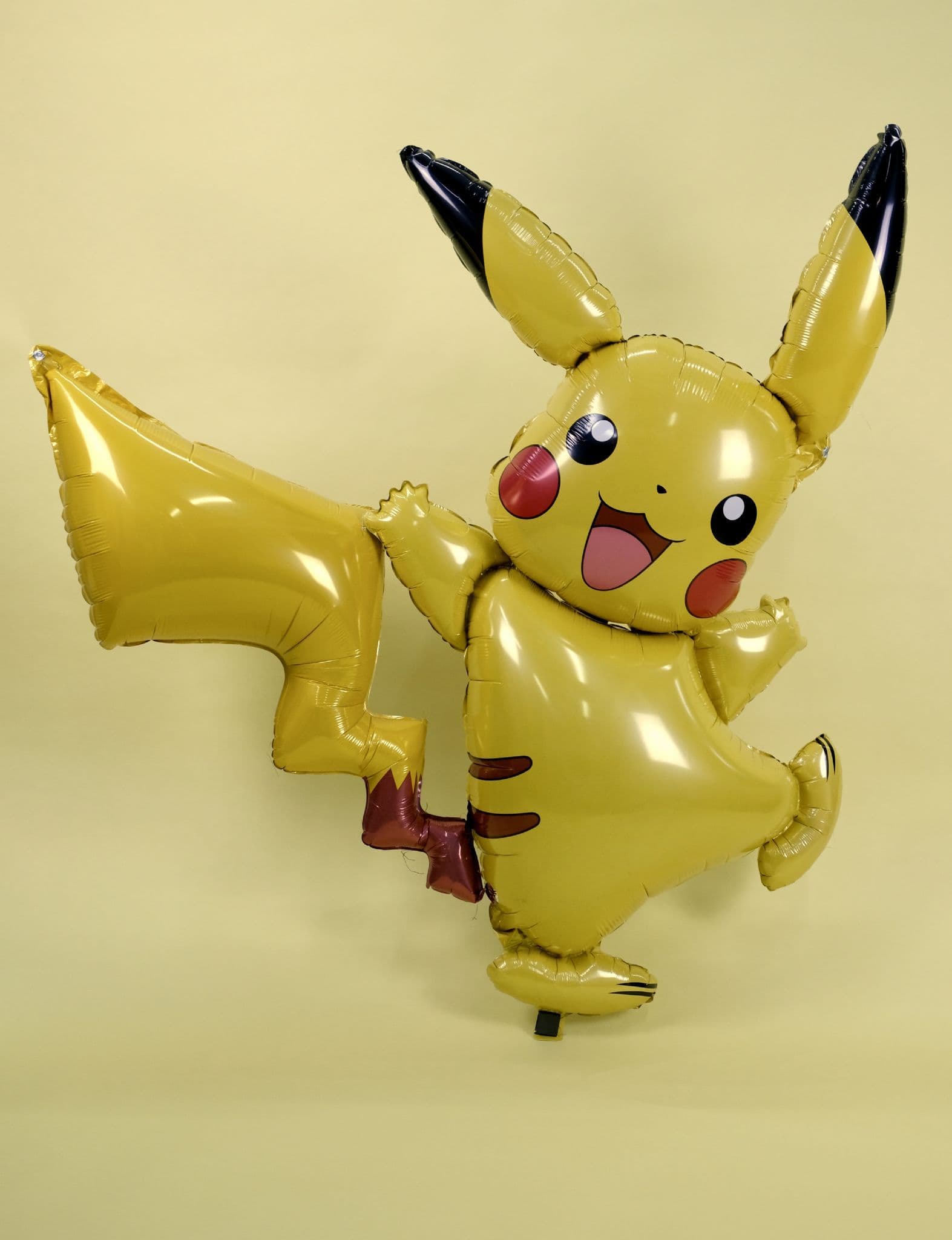Pokémon s Pikachu Birthday Balloon Package