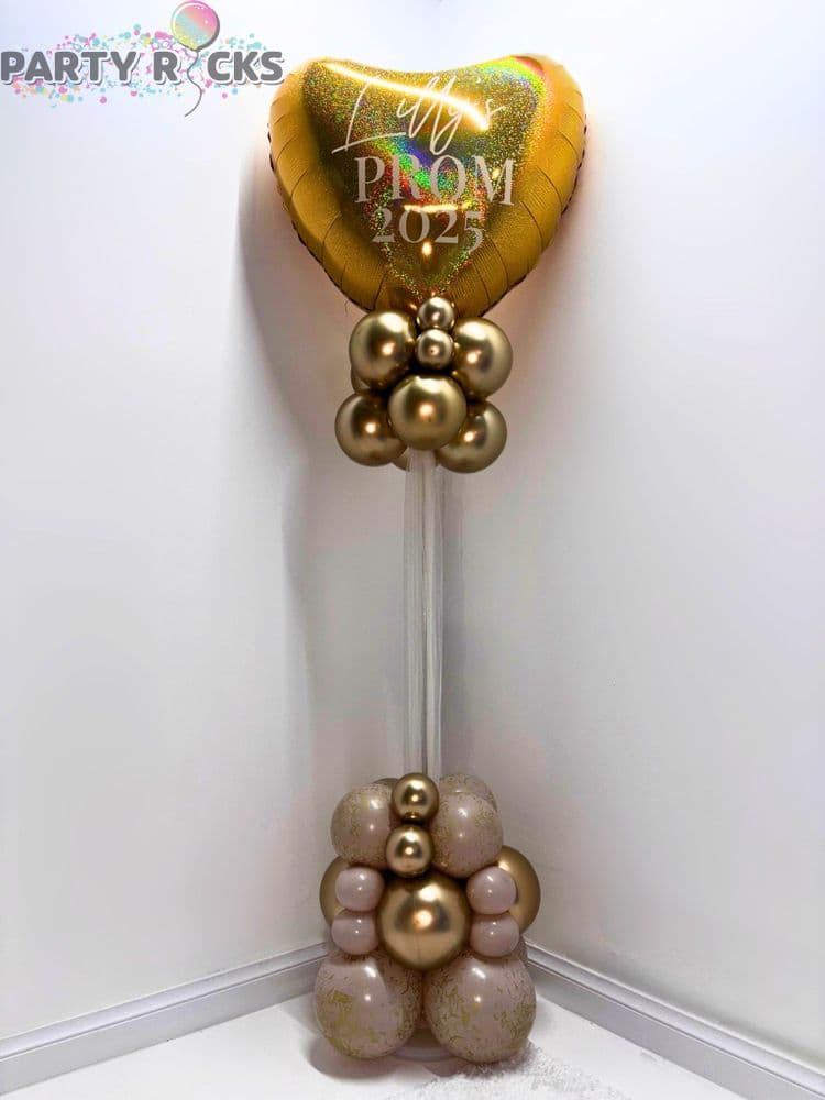 Prom Deluxe Balloon Column