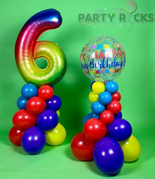 Children Birthday Balloons