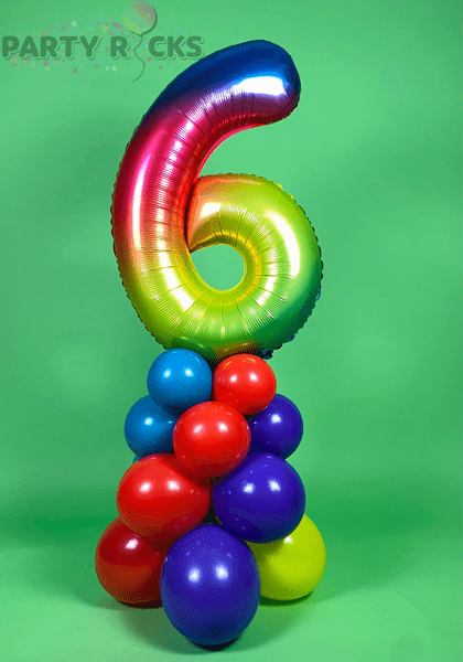 Children Birthday Balloons