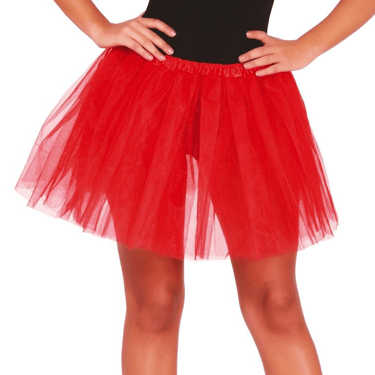Red Tutu