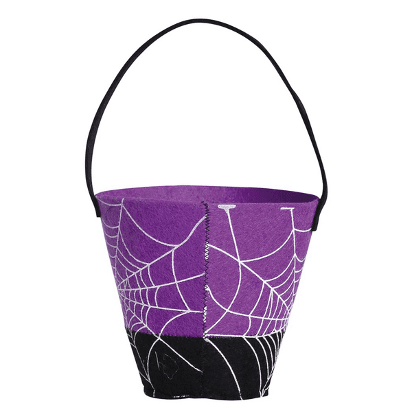 Spider Felt Bucket
