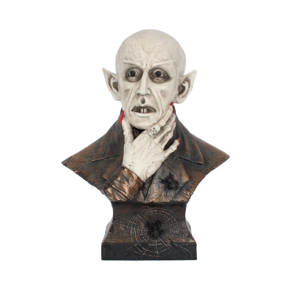 The Count Dracula Bust