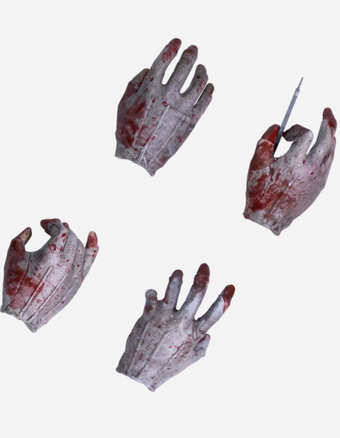 The Terrifier Art The Clown 1 6 Scale Figure