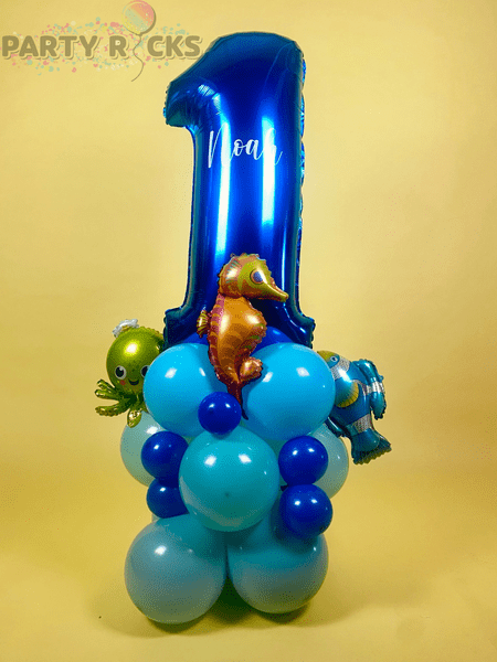 Children Birthday Balloons