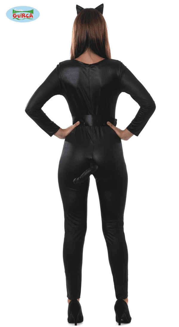 Women S Black Cat Costume