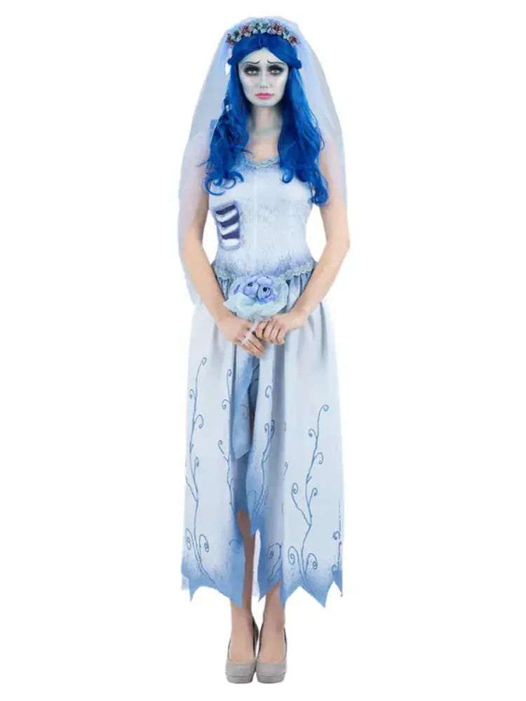 Women s Corpse Bride Costume
