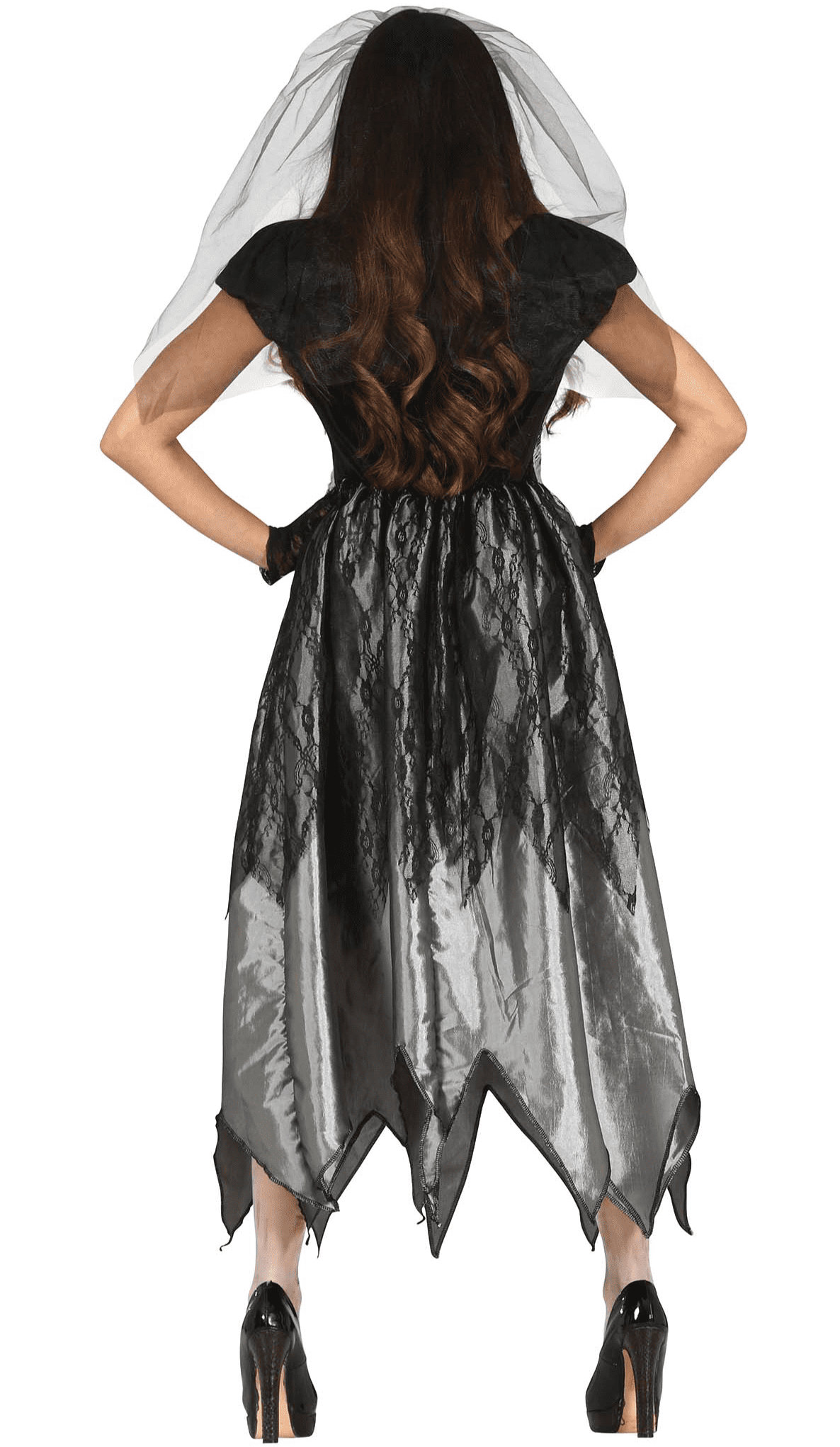 Women s Ghost Bride Costume