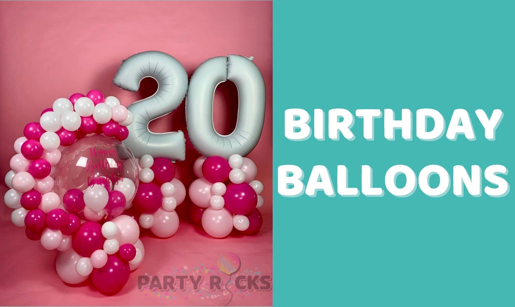 Balloons | Party Supplies | Fancy Dress