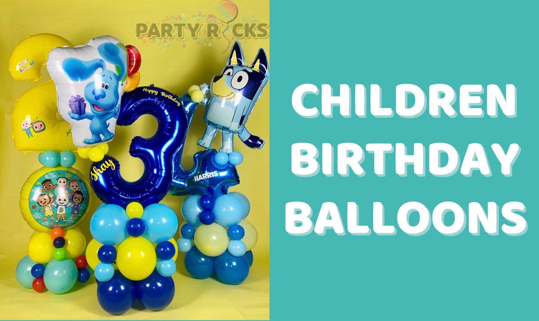 Balloons | Party Supplies | Fancy Dress