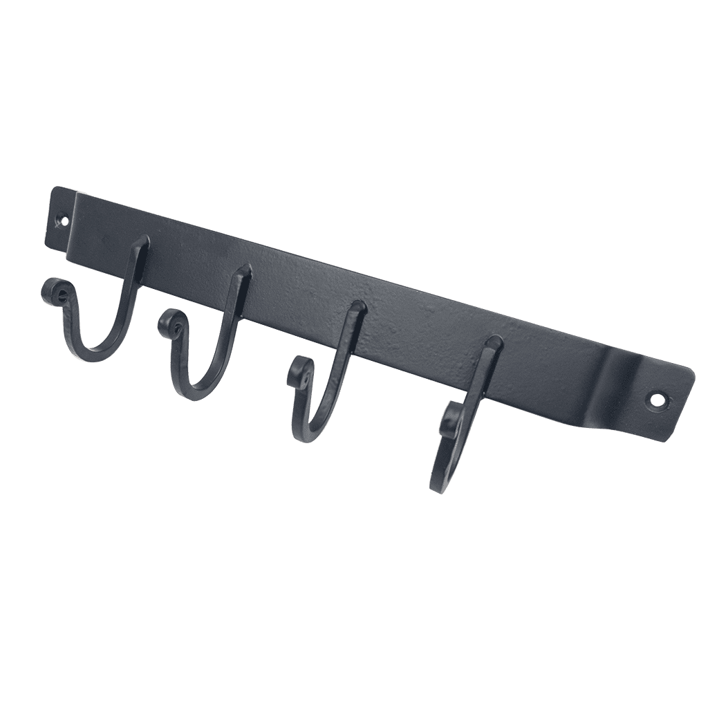 4 Hook Wall Tool Bracket