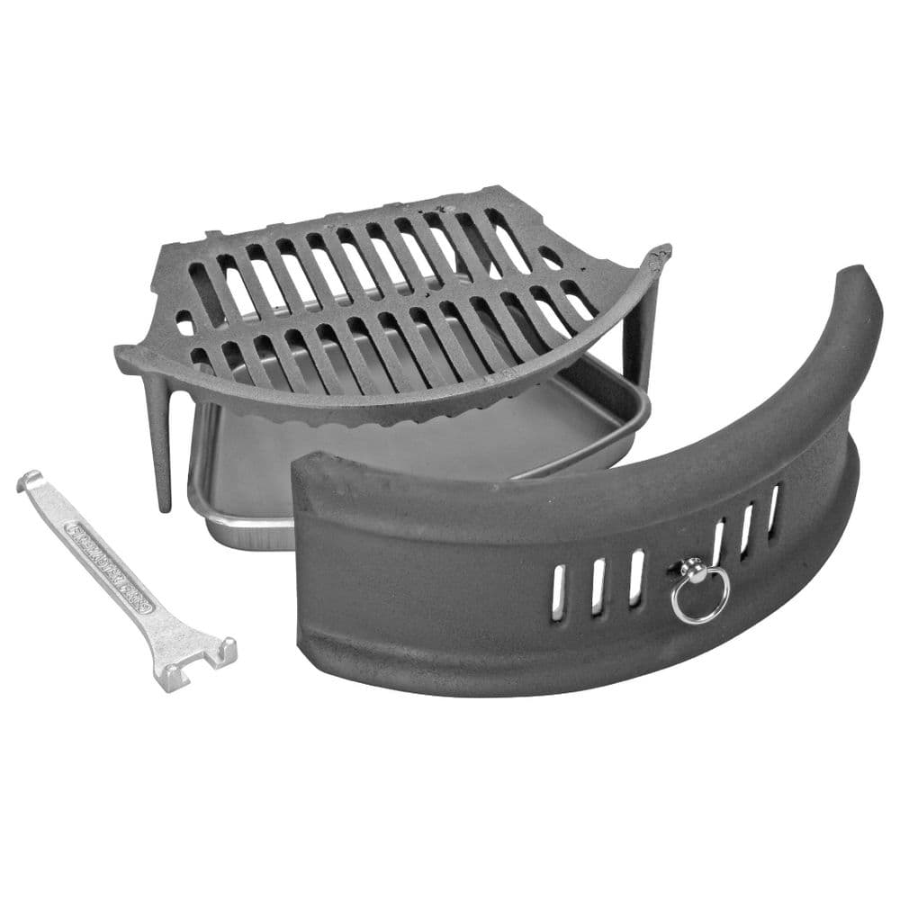 Bowed Solid Fuel Kit