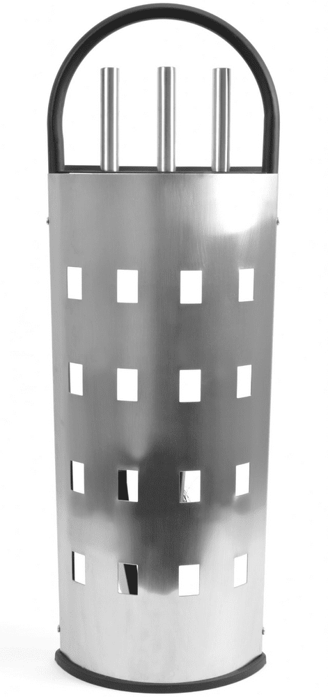 Ultra Companion Set - Black & Stainless Steel