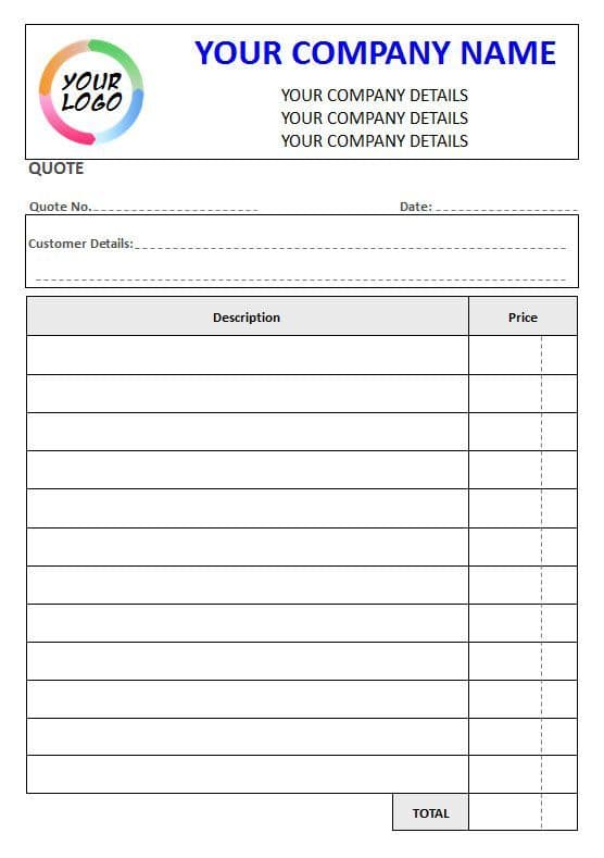 NCR Quote Pads & Sets 2 Column Lined