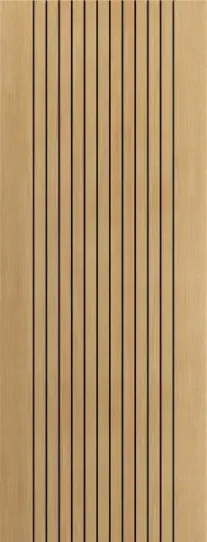 Aria Oak Laminate Internal Door