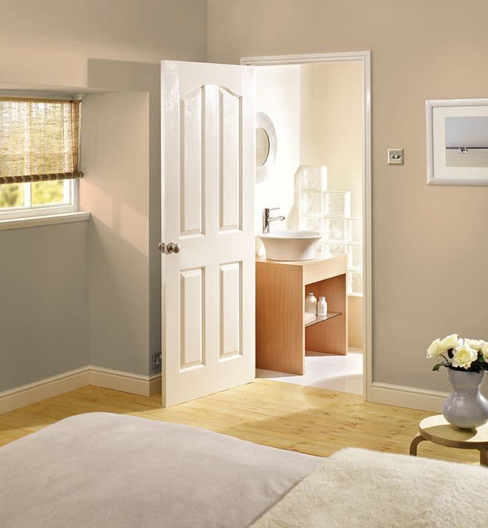 Mayfair Textured Moulded Internal Door